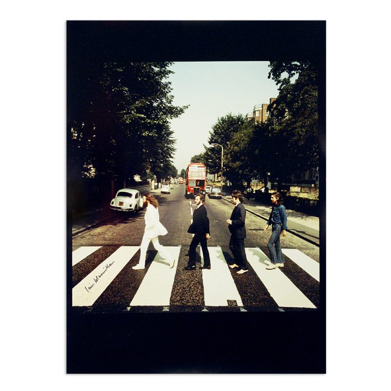 The Beatles | Abbey Road by Iain McMillan - Spellbound Galleries